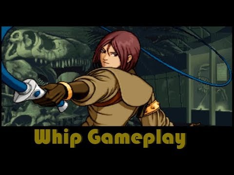 Whip Single Gameplay Kof 99 (Extra Hard) - YouTube
