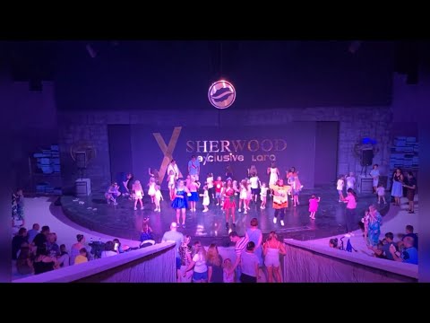 MİNİ DİSCO DANCE SHOW 2021 SHERWOOD EXCLUSİVE LARA #1