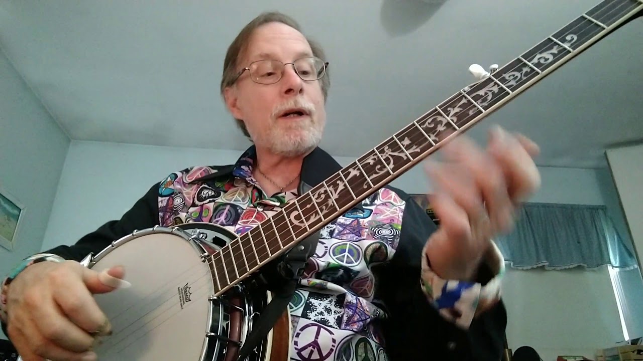 Banjo Pinky Exercise and Bend - YouTube