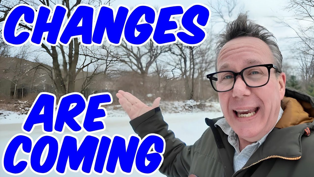The COMING CHANGES – THIS is WHY we PREPARE - YouTube
