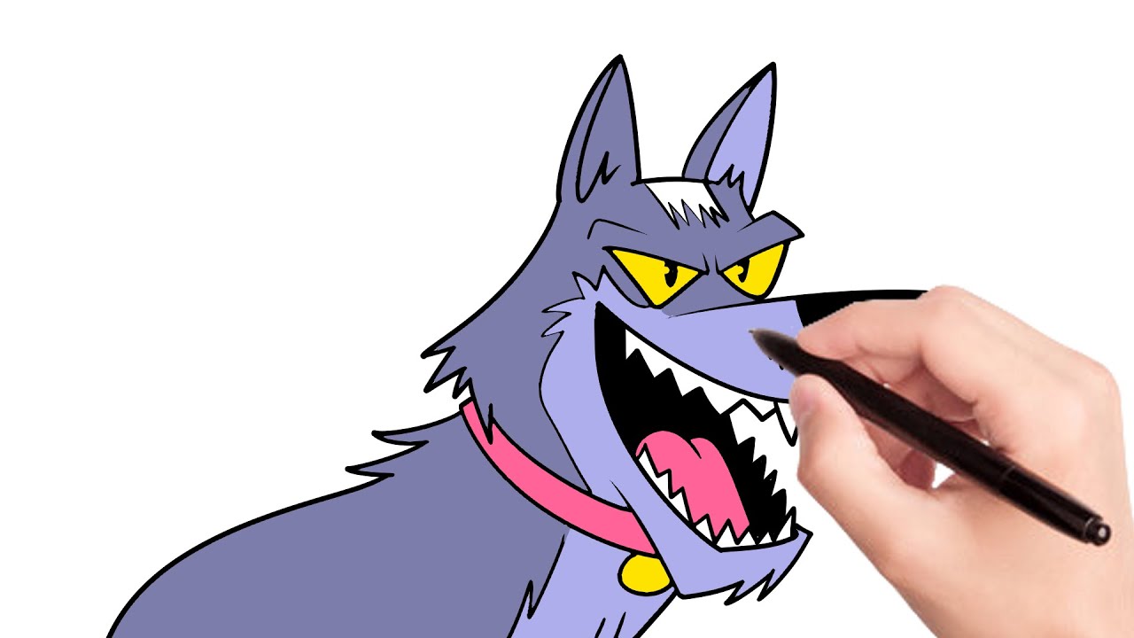 HOW TO DRAW DAVE THE FOX FROM TEEN TITANS GO #howtodraw # ...
