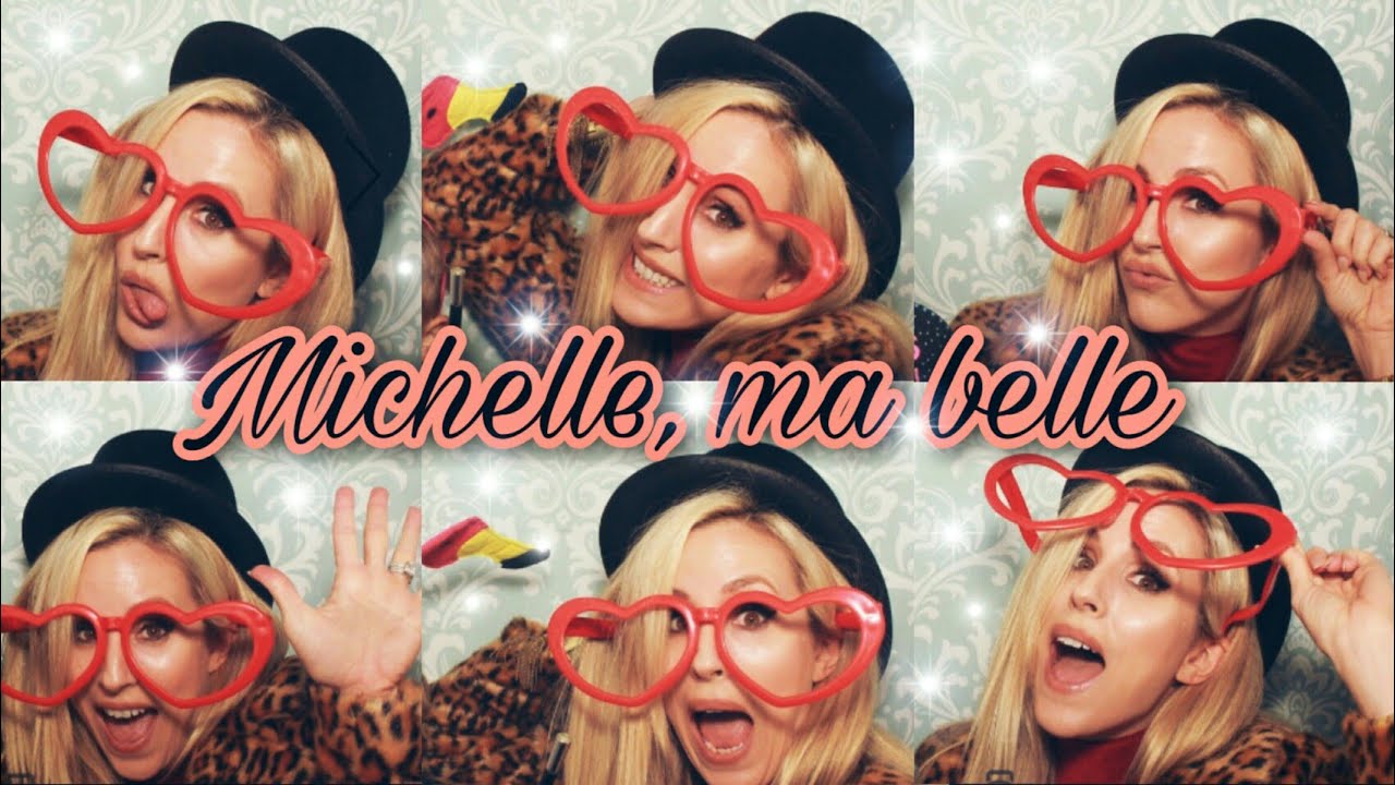 Michelle Haner - Our belle - YouTube