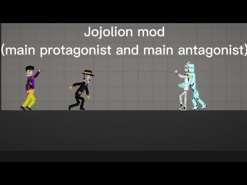 tooru and josuke part 8 mod(spoilers(I think)) |mod In desc! - YouTube