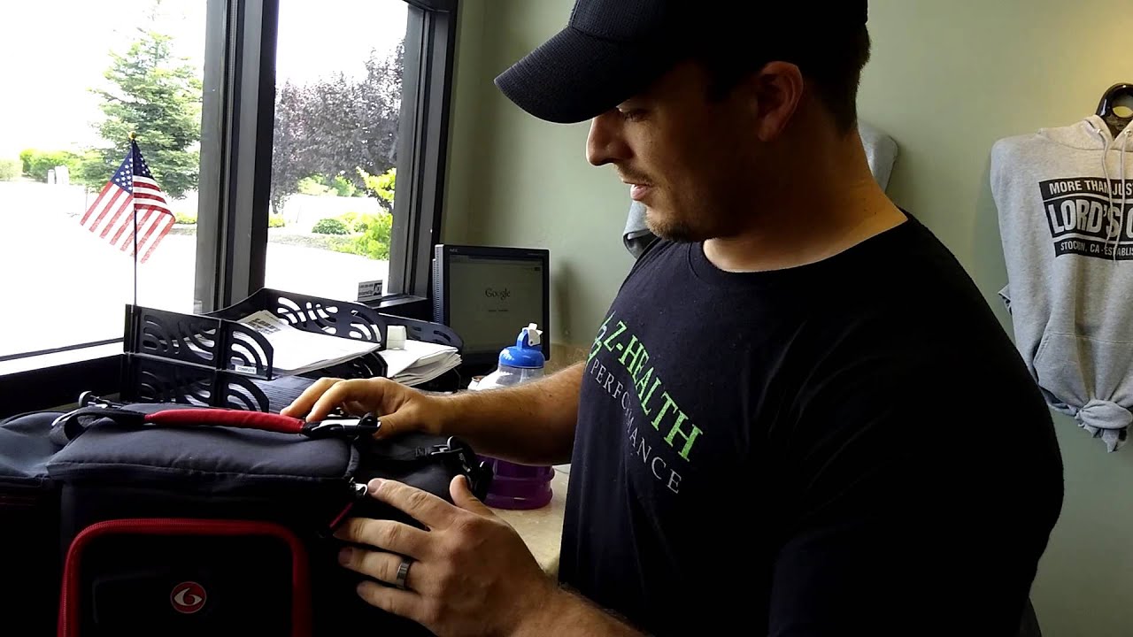 Meal Prep Bags | 6 Pack Fitness | Six Pack Bag Innovator 300 Review ...