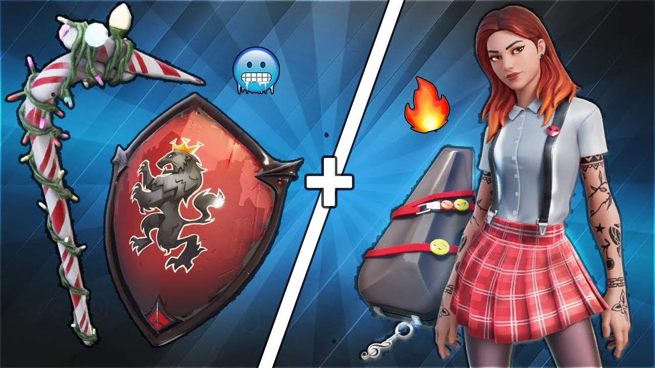 10 BEST PEPPER THORNE COMBOS YOU MUST TRY! (Fortnite New Pepper Thorne ...