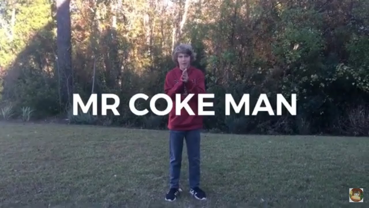 MR. COKE MAN (Season 1 episode 3) - YouTube