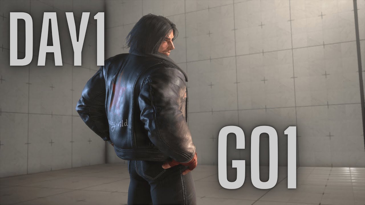 【SF6】GO1 (TERRY) Day1 Matches | GO1（テリー）【スト6】 - YouTube