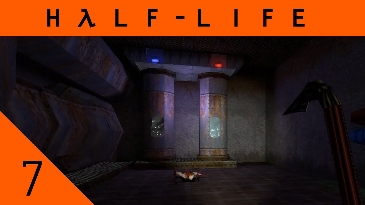 Oxygen And Fuel | Half-Life | Ep 7 - YouTube