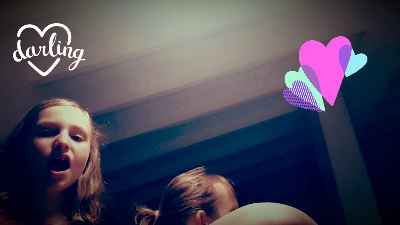 You raise me up ... Lillis funny Playback :-) - YouTube