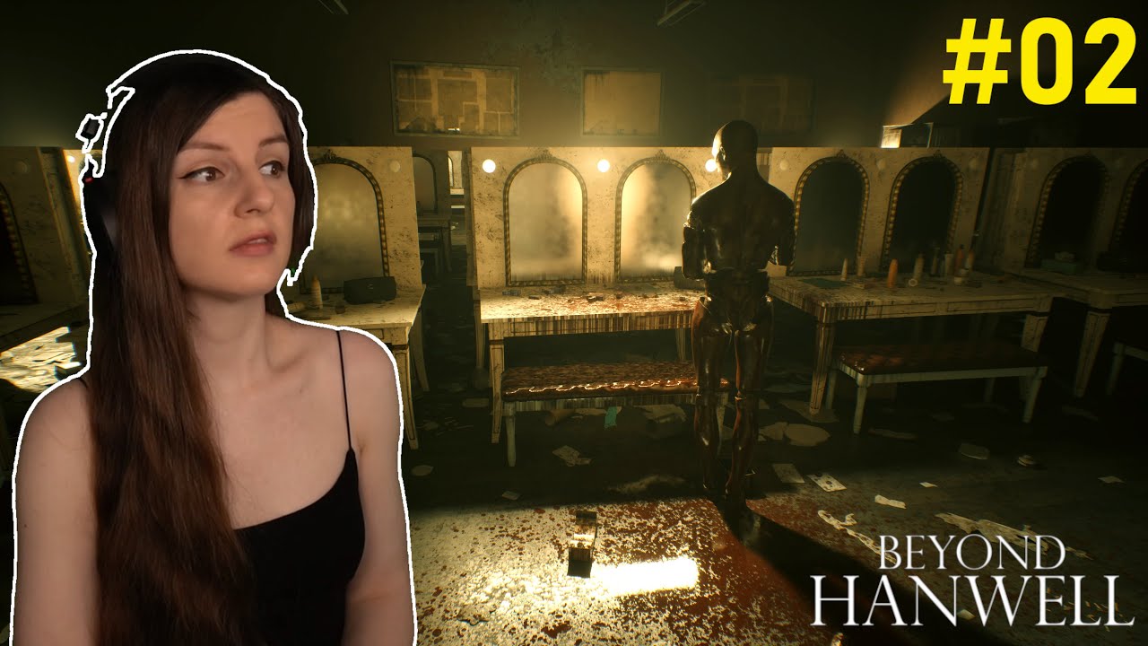 Beyond Hanwell - Let's Play #002 | The New Lyceum Theatre - YouTube