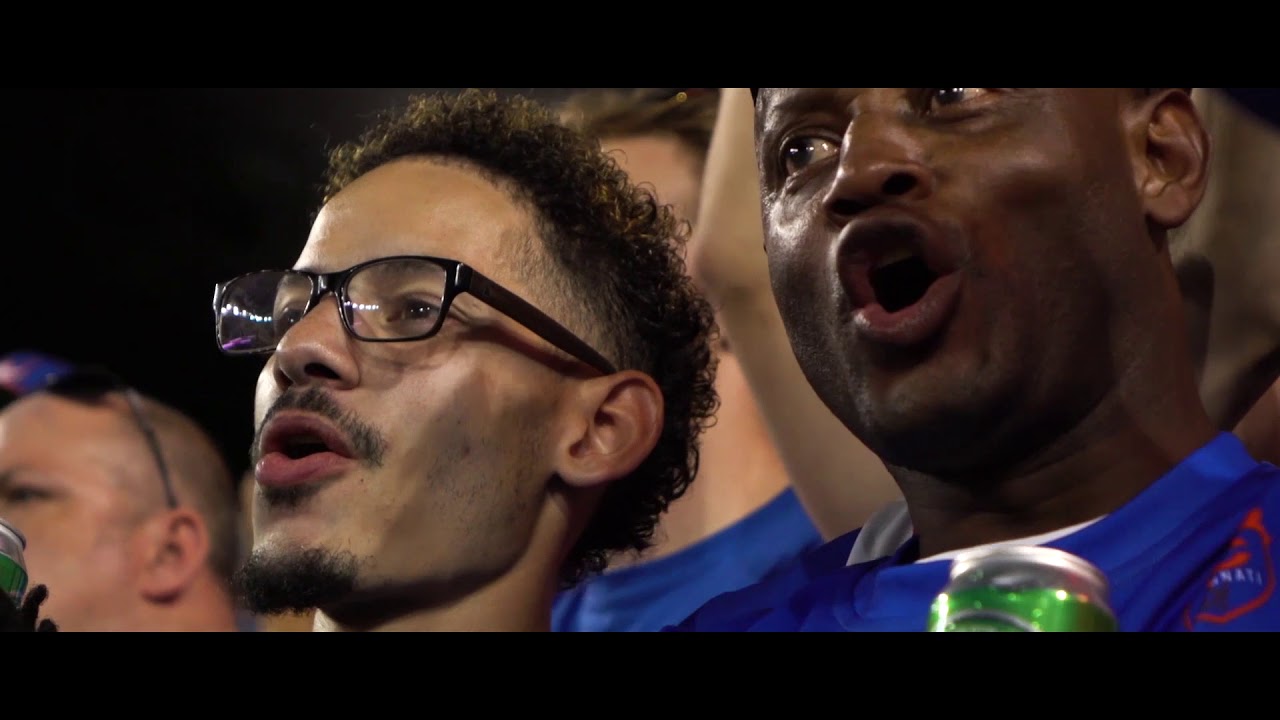 FCC Says Thank You for Our Magical Open Cup Run - YouTube