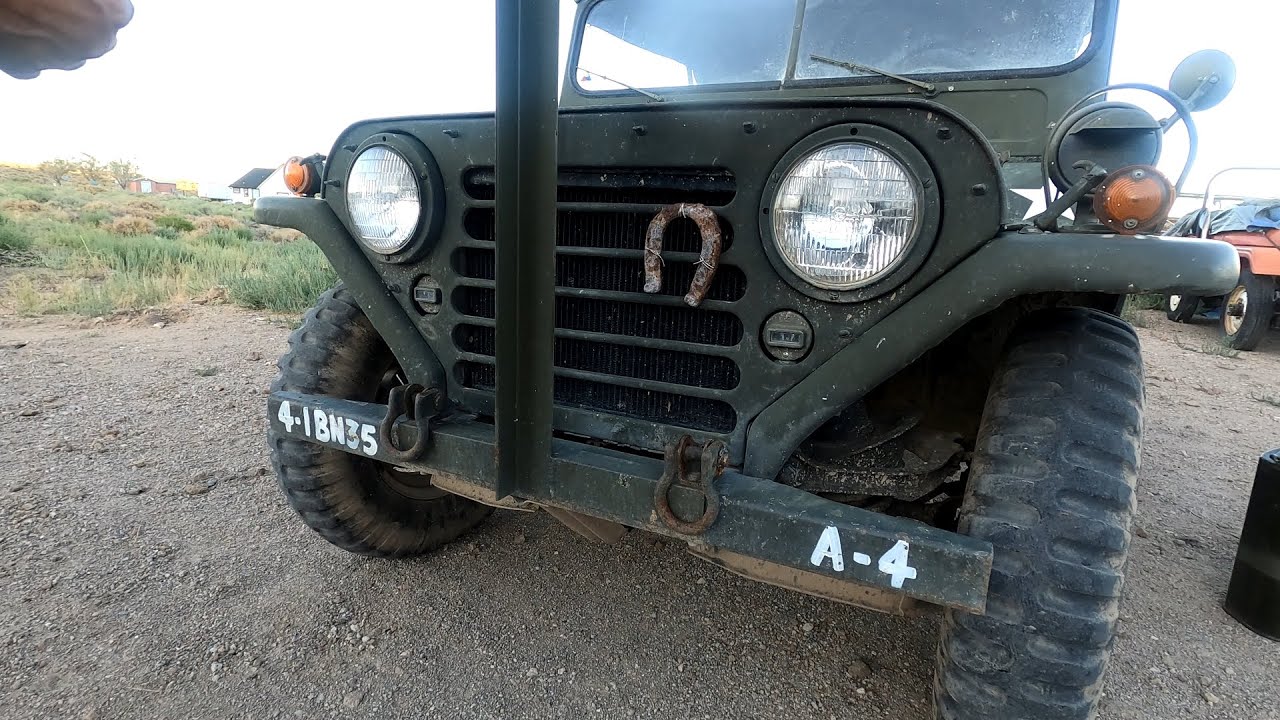 Fuel Mileage, A Flat Tire, and A Souvenir for Pvt Parts. - YouTube