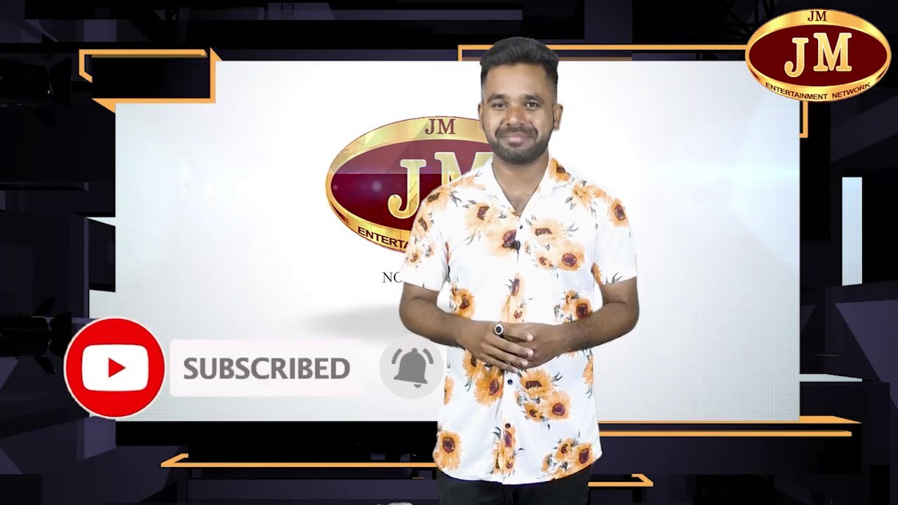 பிறந்தநாள் வாழ்த்துக்கள் || Vaalthalam vaanga || JM TV - YouTube