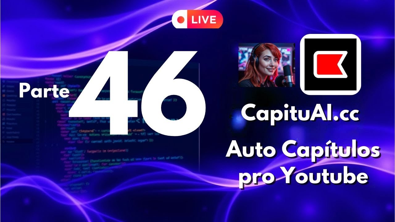 #46 -CapituAI:[PT/EN] Whisper.cpp + Rust !capituai - YouTube