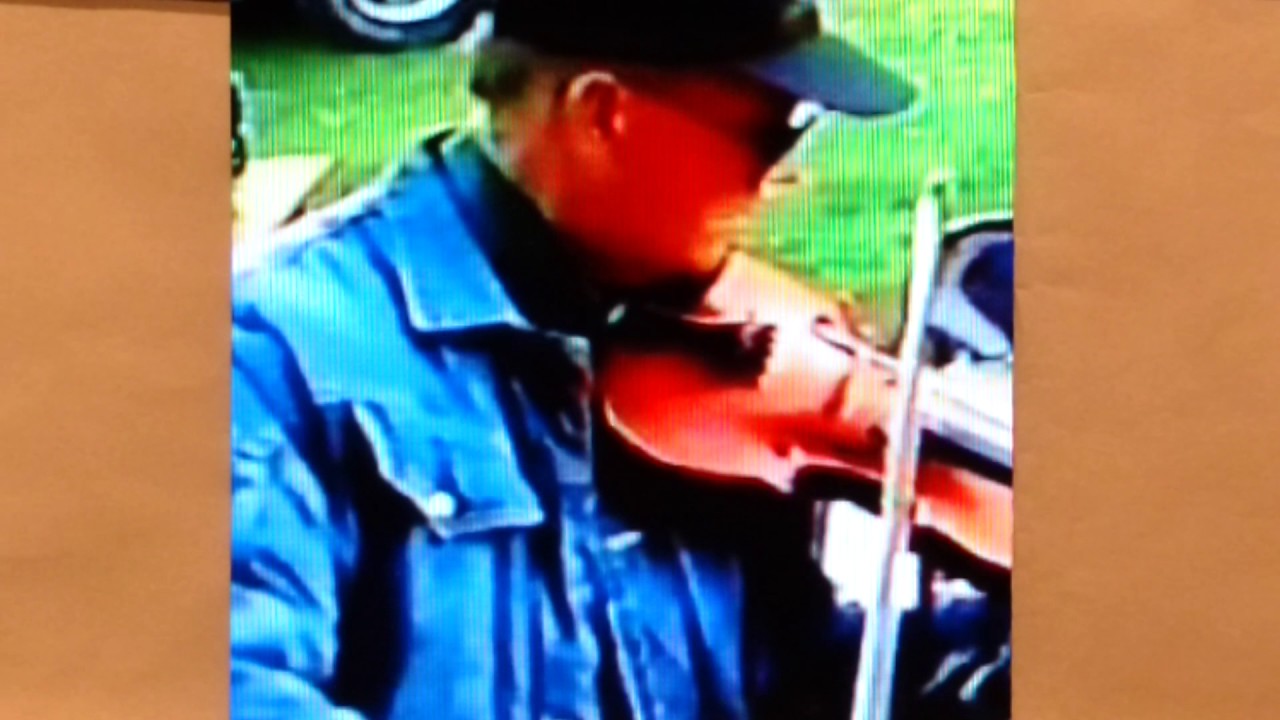 Gatineau Reel -- Marc Sauvé Au Violon -- 1994 - YouTube