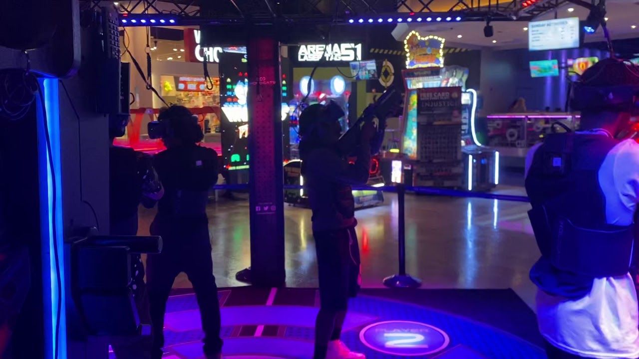 Zombyte VR - YouTube