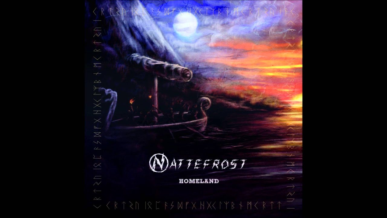 Teaser for the new Nattefrost album "Homeland". - YouTube