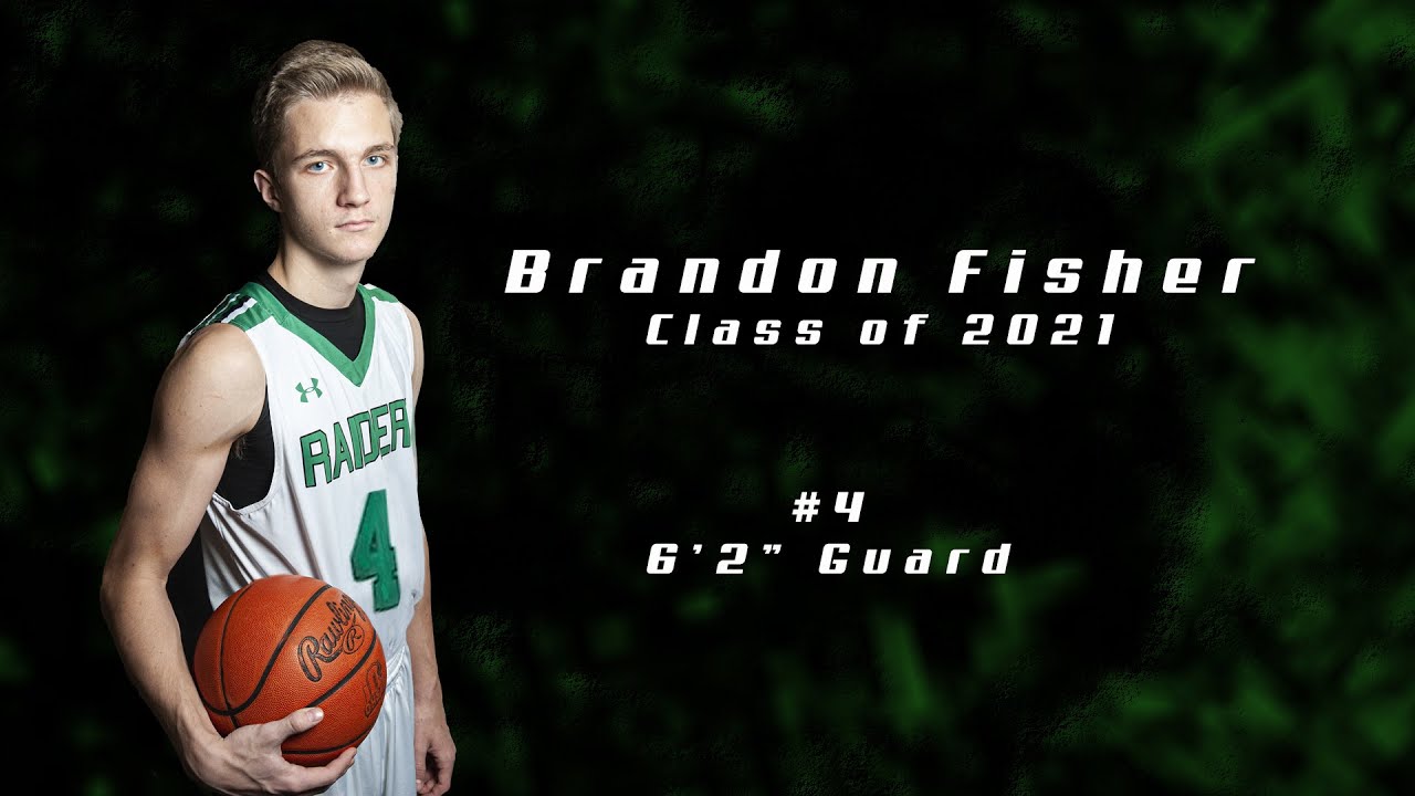 Brandon Fisher Jr Year Columbia 2019-20 - YouTube