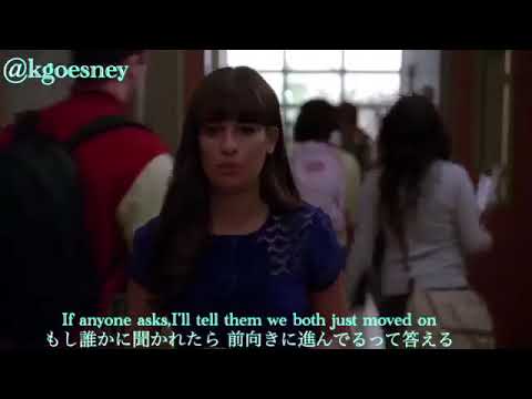 Glee cast/Cry 和訳 - YouTube