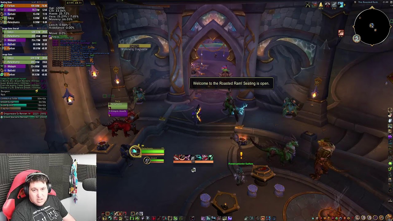 More Tasks! Then Community Raid! |Avg fun gamer| Day 770 | LordPeteyTV ...