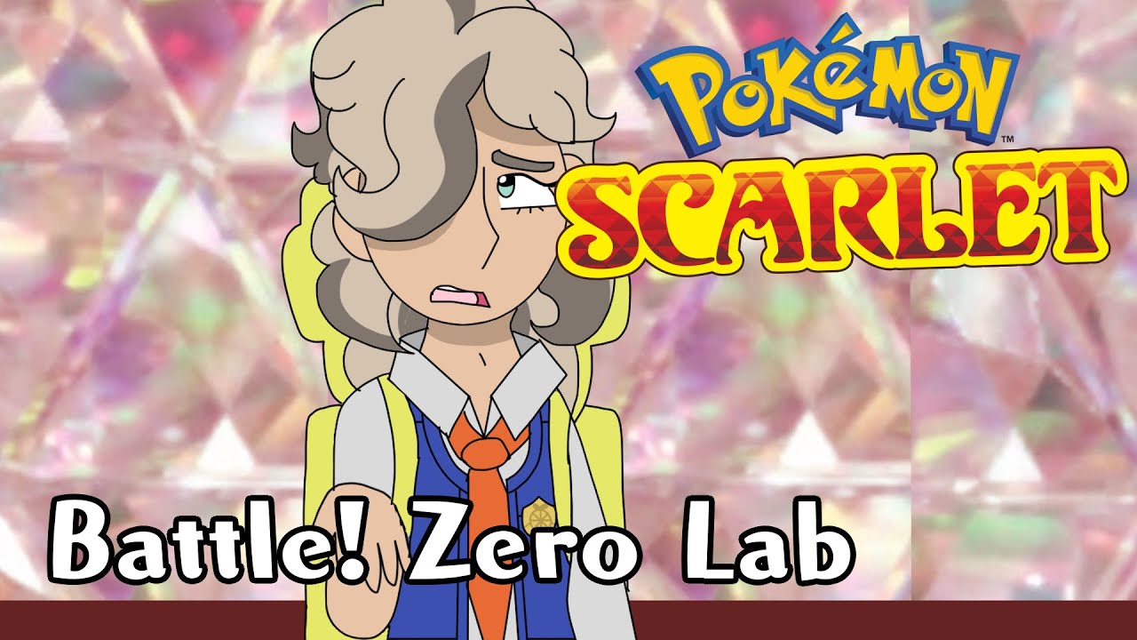 Battle! Zero Lab (with Lyrics) [JTTW #22] - YouTube