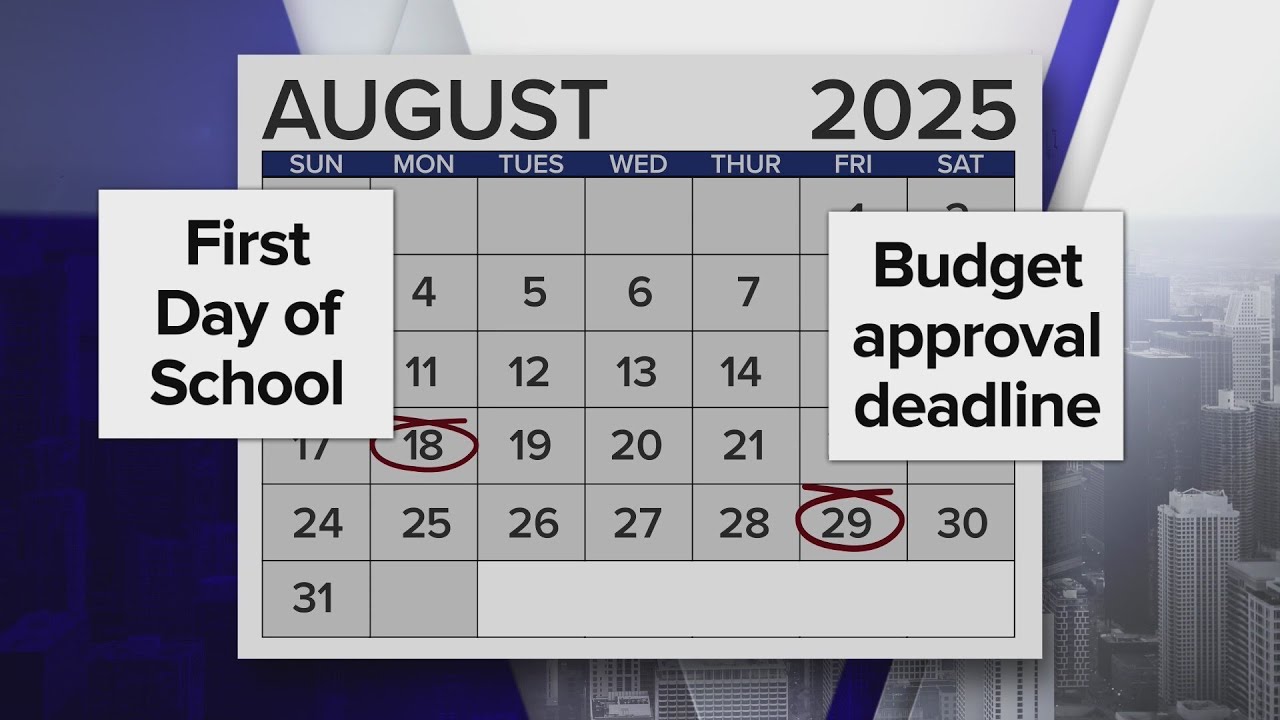 Interim CPS CEO says top priority is passing budget — WGN Evening News ...