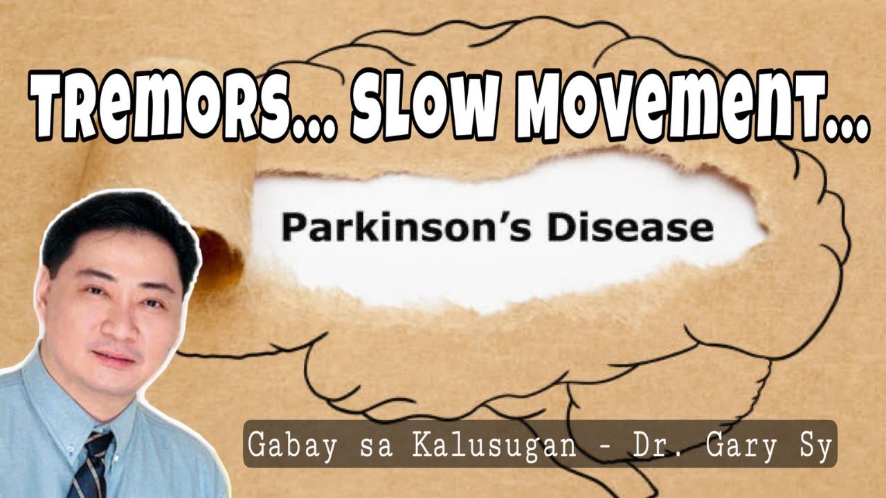 Parkinson's Disease - Dr. Gary Sy - YouTube