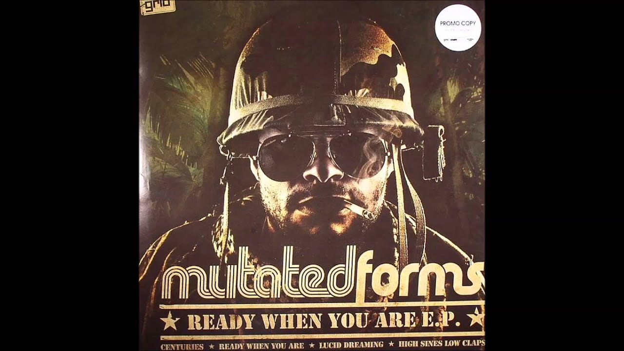 Mutated Forms - High Sines Low Claps - YouTube