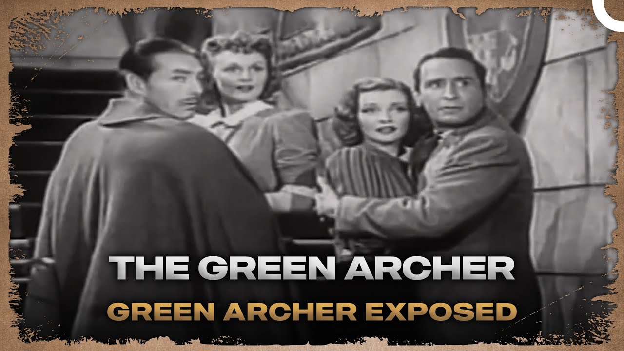 The Green Archer | Green Archer Exposed - YouTube