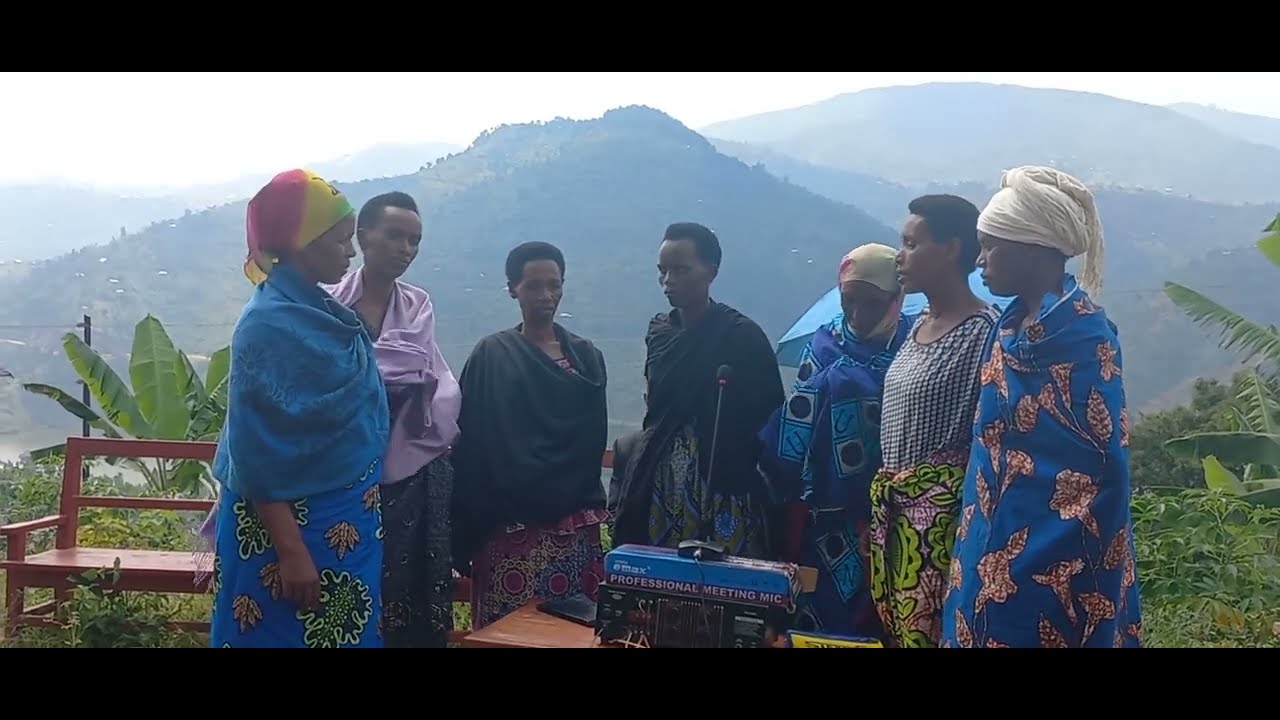 Sinzasubira Inyuma Mwa Bantu Mwe : Ababyeyi ba Kiziba / Karongi - YouTube