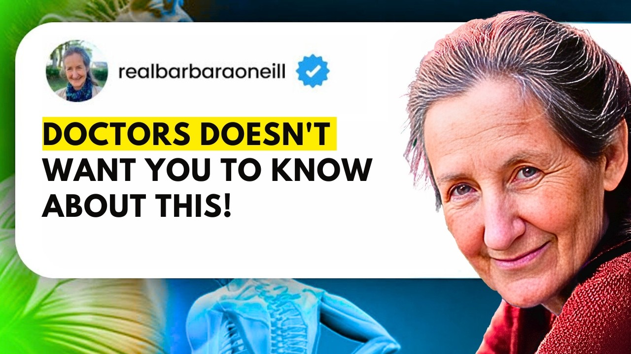 STOP RUINING Your Liver! The Foods You MUST Avoid | Barbara O'Neill ...