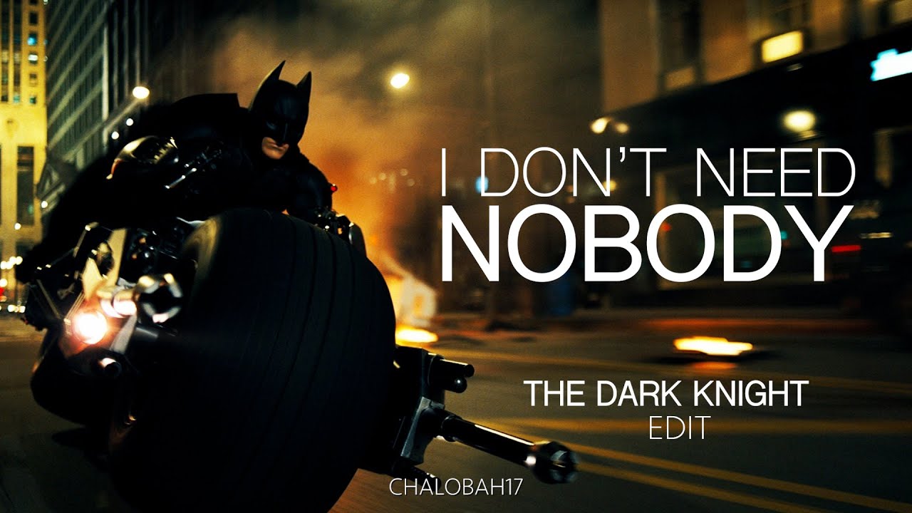 The Dark Knight | Mount Everest - YouTube