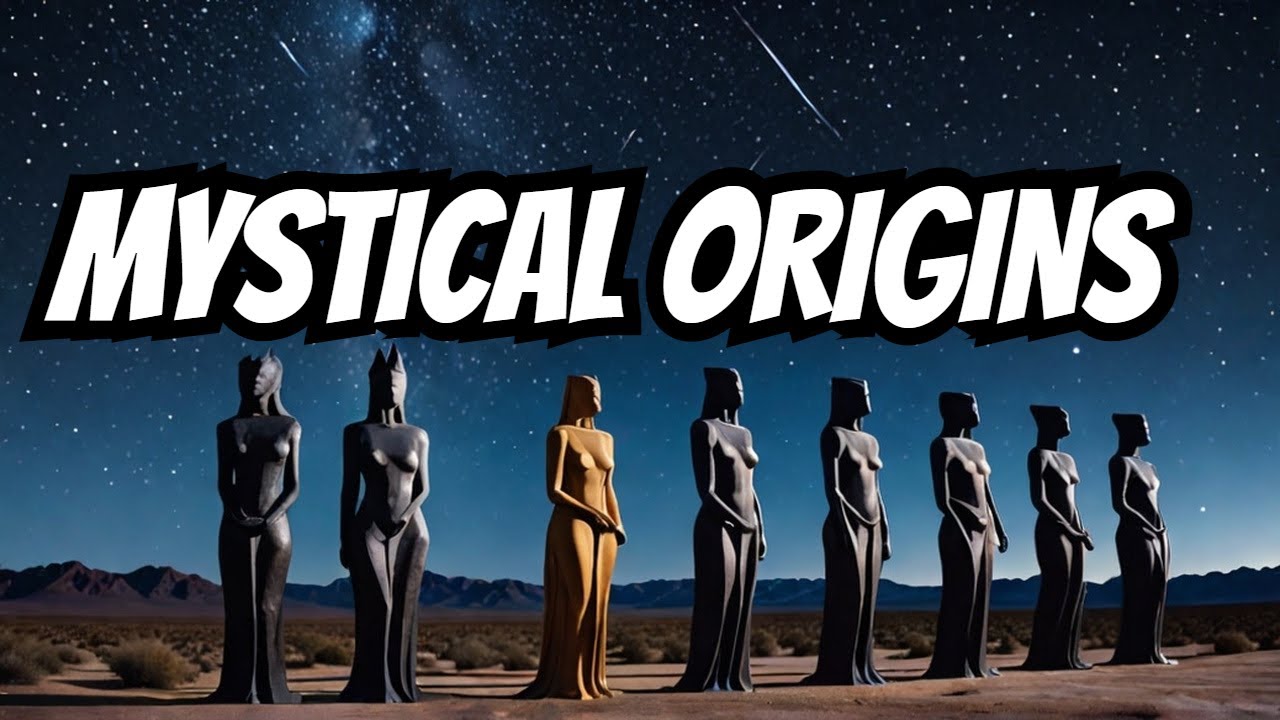 The Hermopolitan Ogdoad mythology explained ! - YouTube