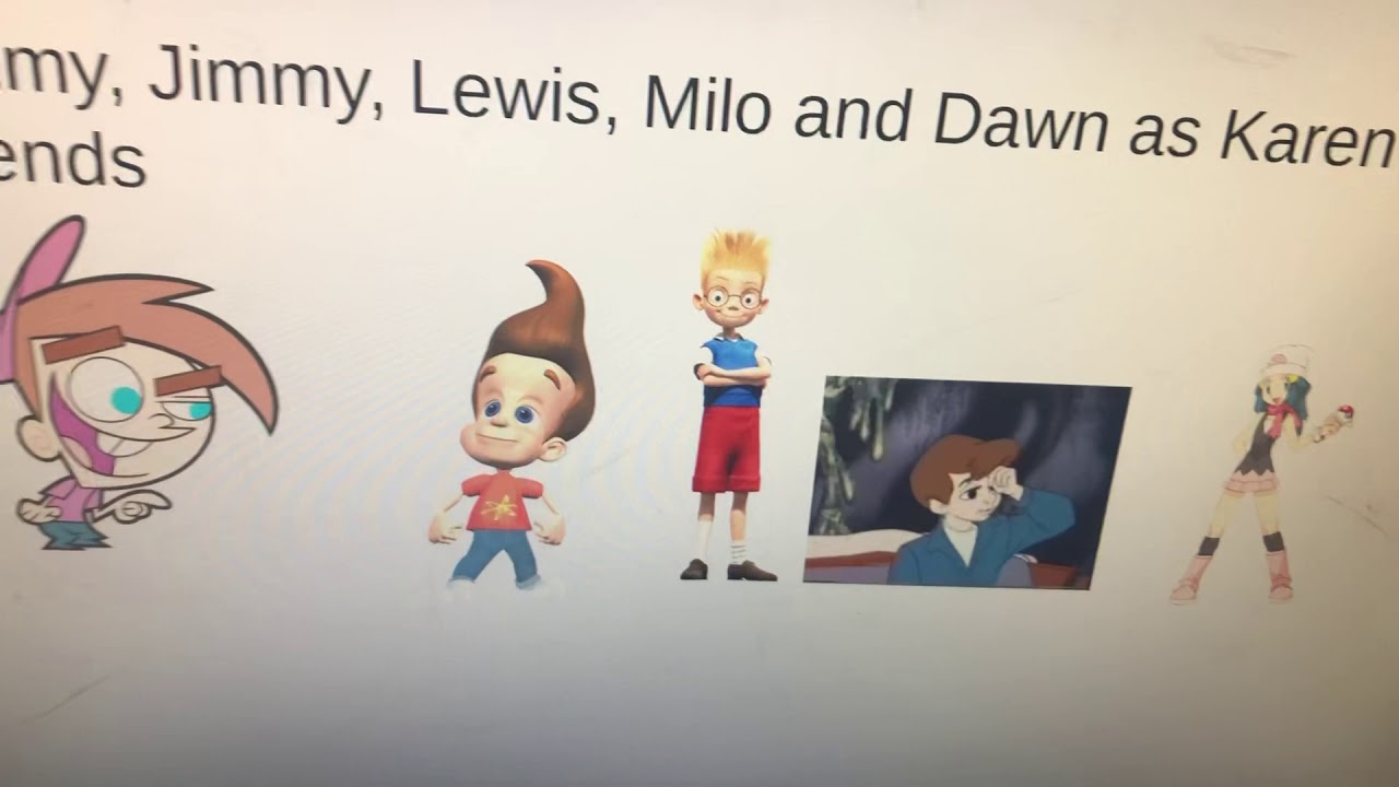 Shrek The Ogre (Frosty the Snowman) Cast Video - YouTube