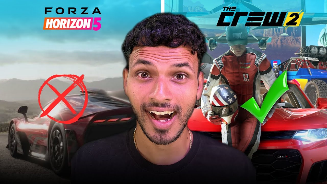 THIS IS THE BEST RACING GAME BY UBISOFT 😍 - YouTube