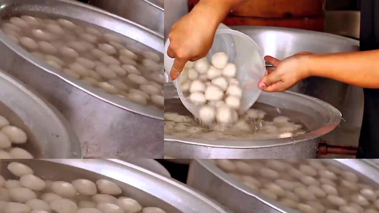 詩巫魚玩食家 Sibu Fish Culture Cafe - YouTube