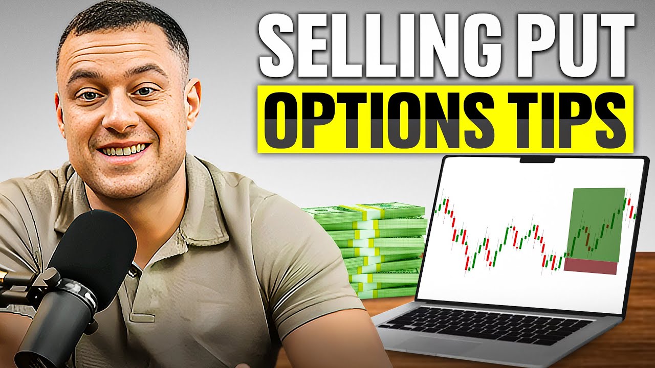 How to Sell Puts for Consistent Monthly Income (Beginner Retirement ...