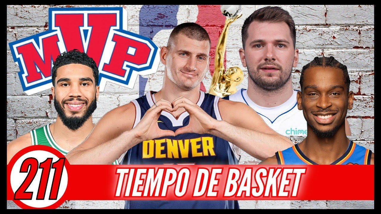 🏀 #NBA MVP + March Madness + Phoenix Suns (TDB211) - YouTube