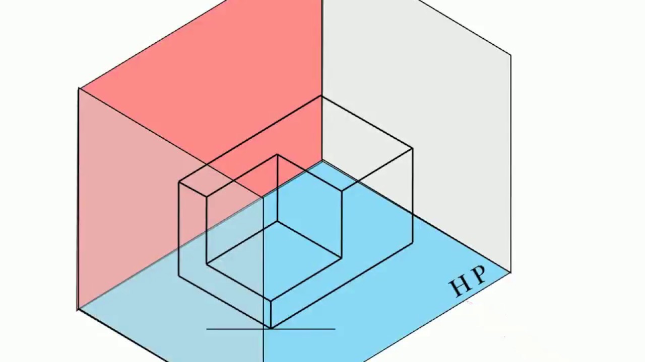 First Angle Projection Method YouTube first-angle-projection-method-youtube