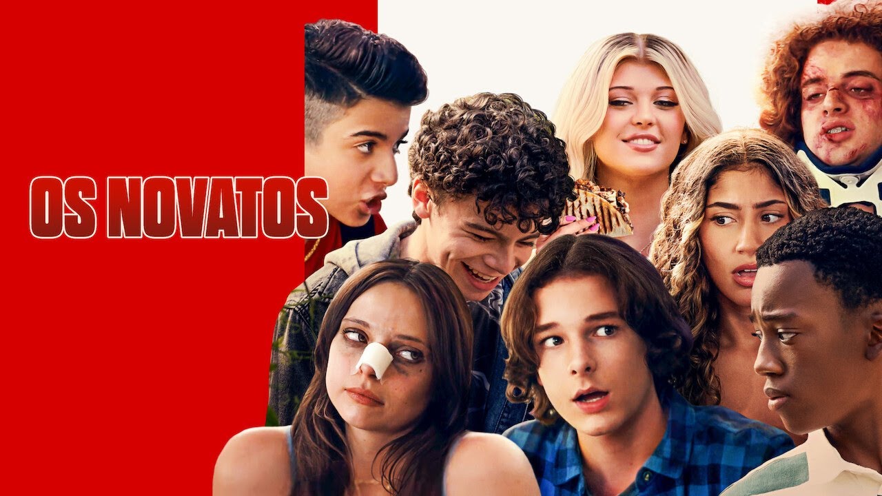 Os Novatos | Trailer | Dublado (Brasil) [HD] - YouTube