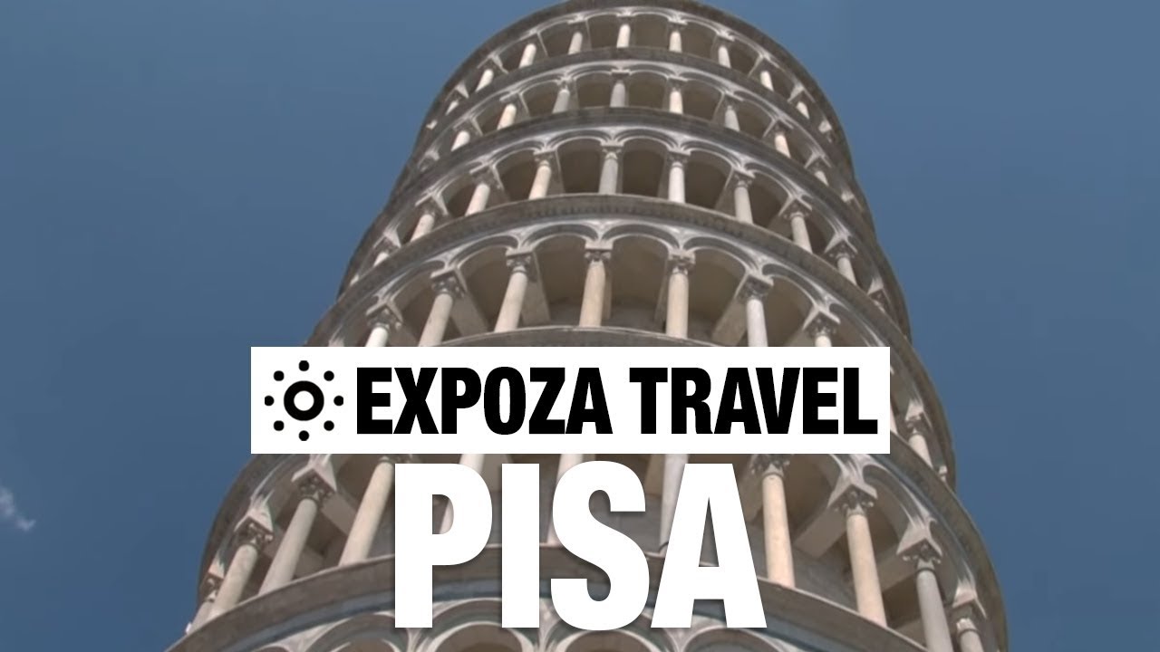 Pisa (Italy) Vacation Travel Video Guide - YouTube