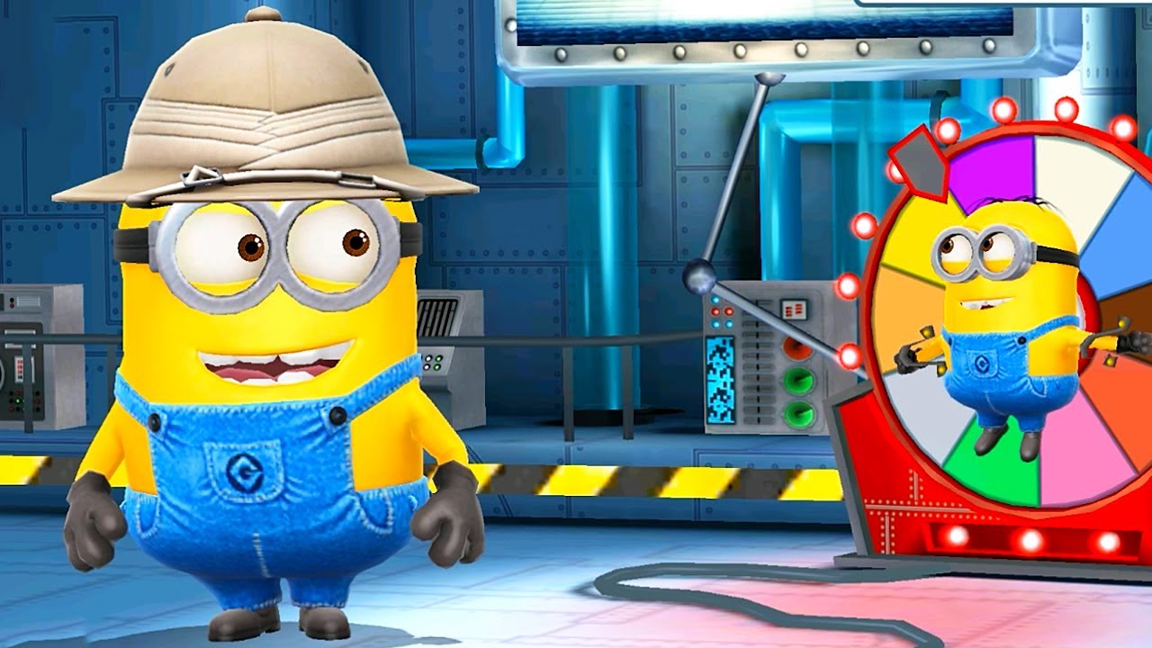 Hunter minion completed level 324 with Submarine props in AVL map - YouTube