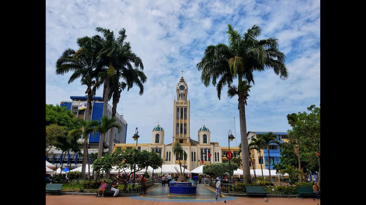 Machala Ecuador - YouTube