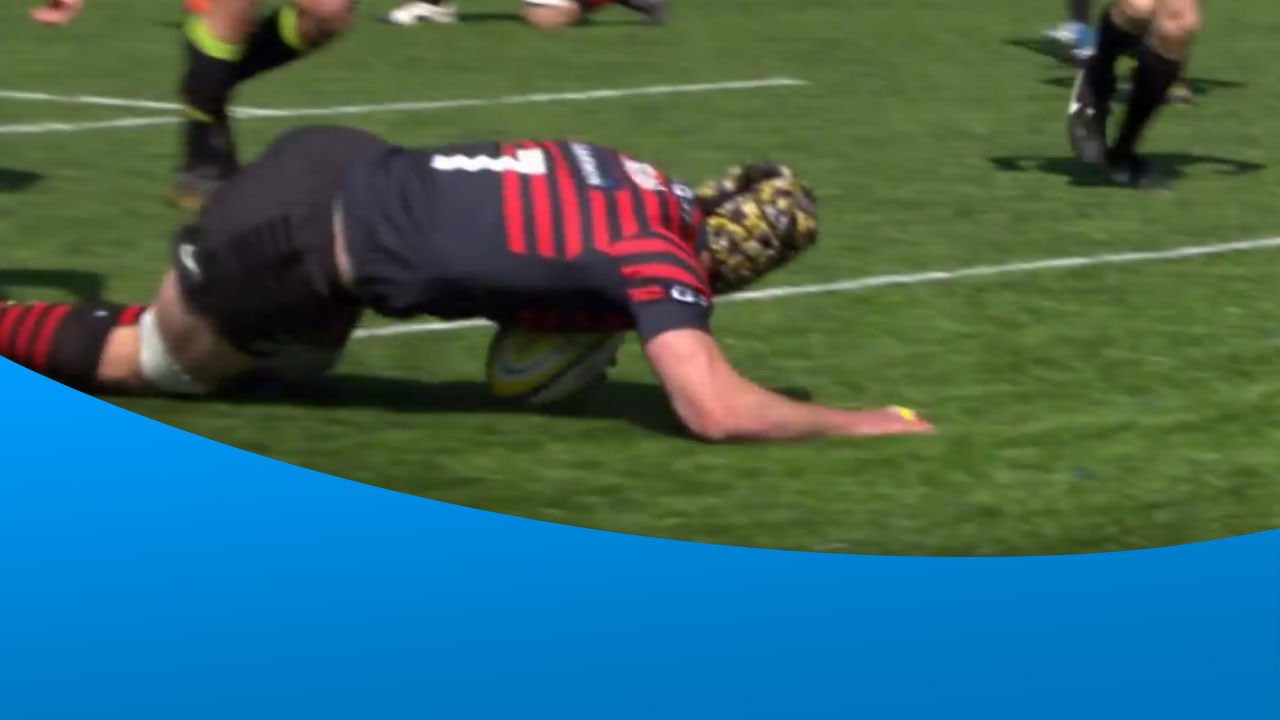Best Tries of 2014 - YouTube