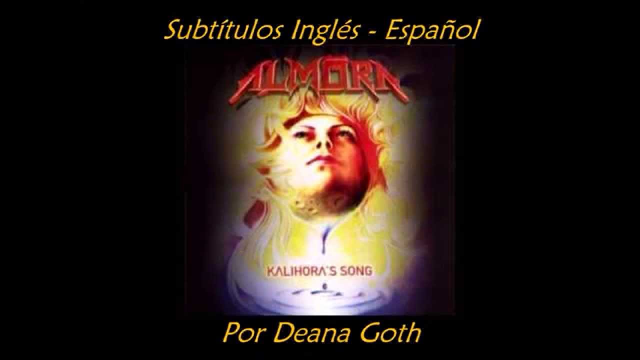Almora - The Hell-Nights (Sub Inglés-Español) - YouTube