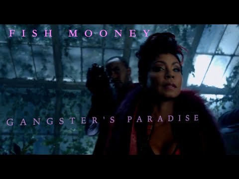 Fish Mooney - Gangsters Paradise - YouTube