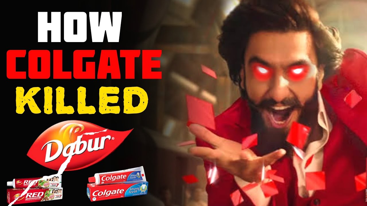 How Colgate Killed There Competitors ! The Real Truth Of COLGATE - YouTube