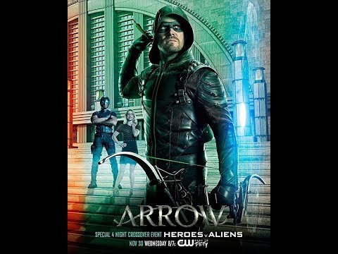 Arrow 6x11 Fragman ( TR Altyazı )