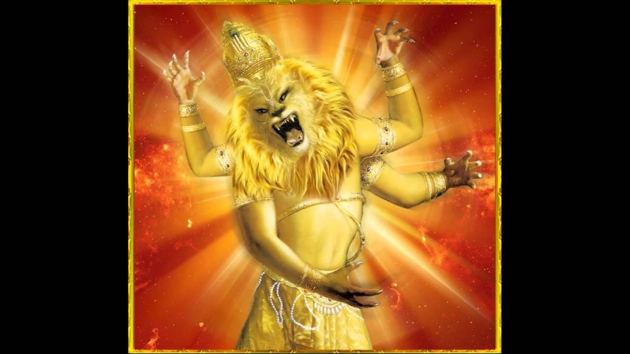 Story of Lord Narasimhadeva by H H Indradyumna Swami IDS Tape Ministry ...
