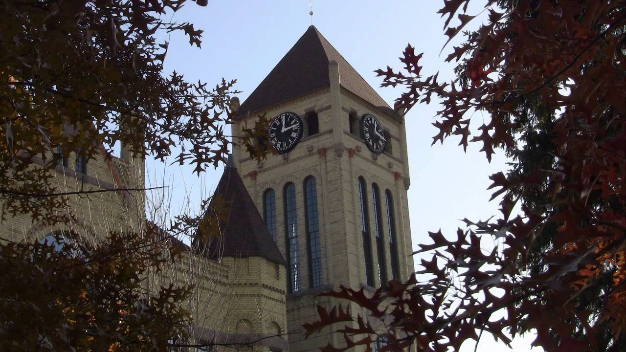 Morrison County Courthouse, Little Falls, MN - YouTube